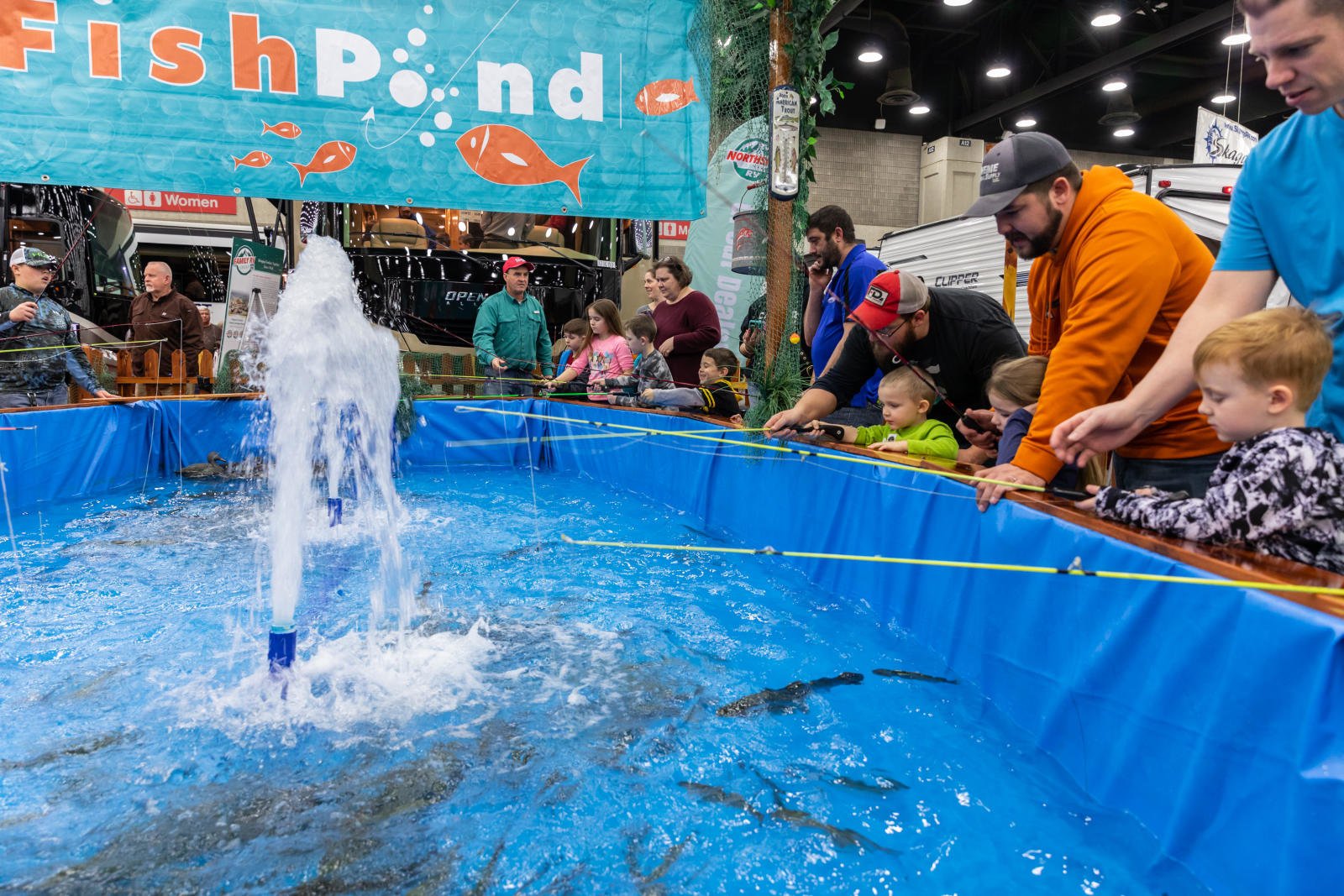 Louisville Boat, RV & Sportshow | Louisville, KY