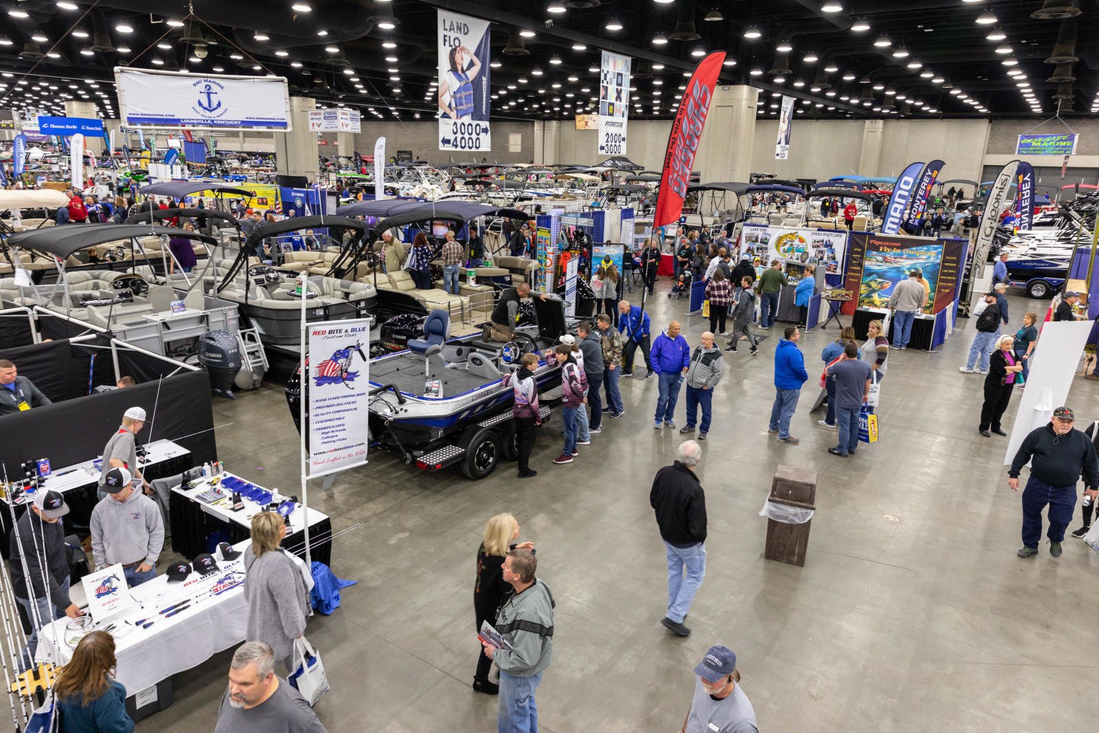 Welcome Exhibitors | Louisville Boat, RV & Sportshow