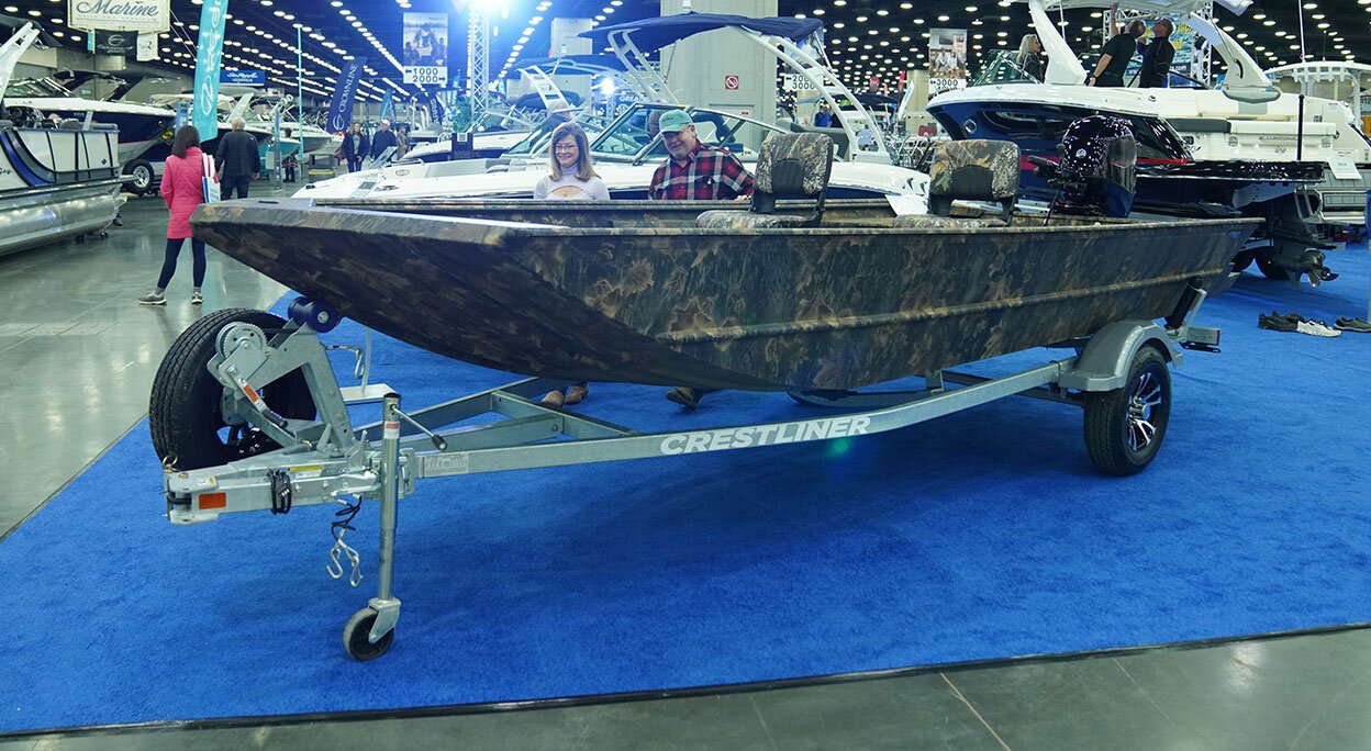 Louisville Boat, RV & Sportshow | Louisville, KY