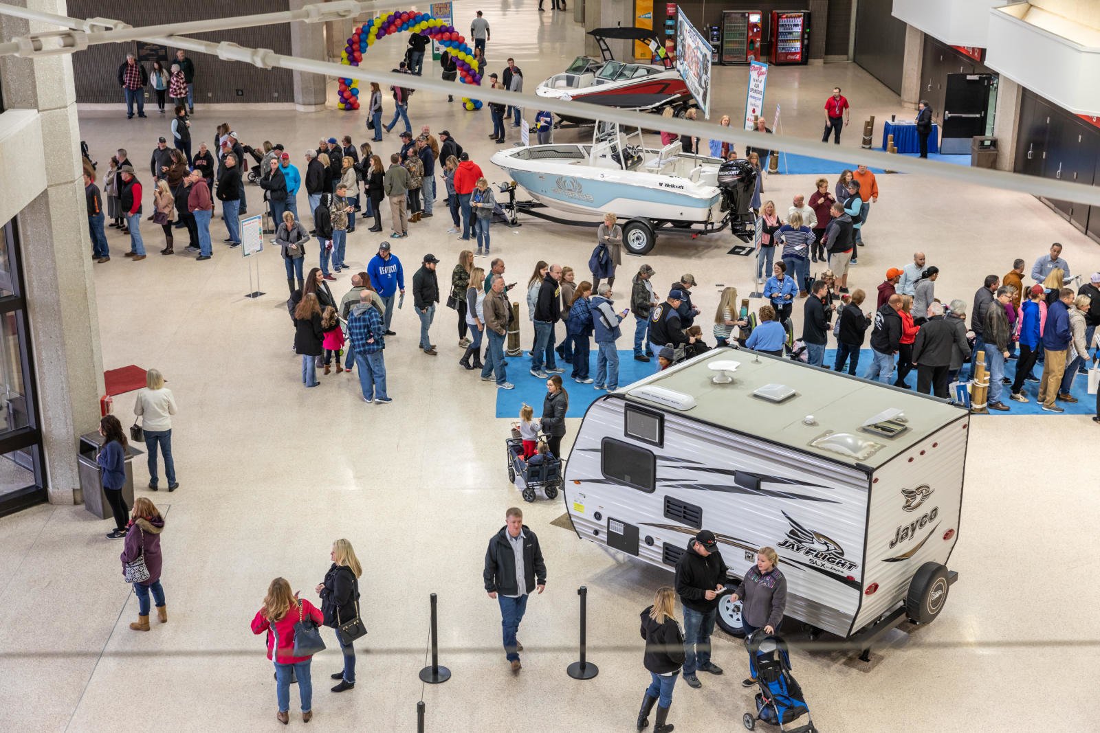 Video/Photo Gallery | Louisville Boat, RV & Sportshow Video/Photo Gallery | Louisville Boat, RV & Sportshow
