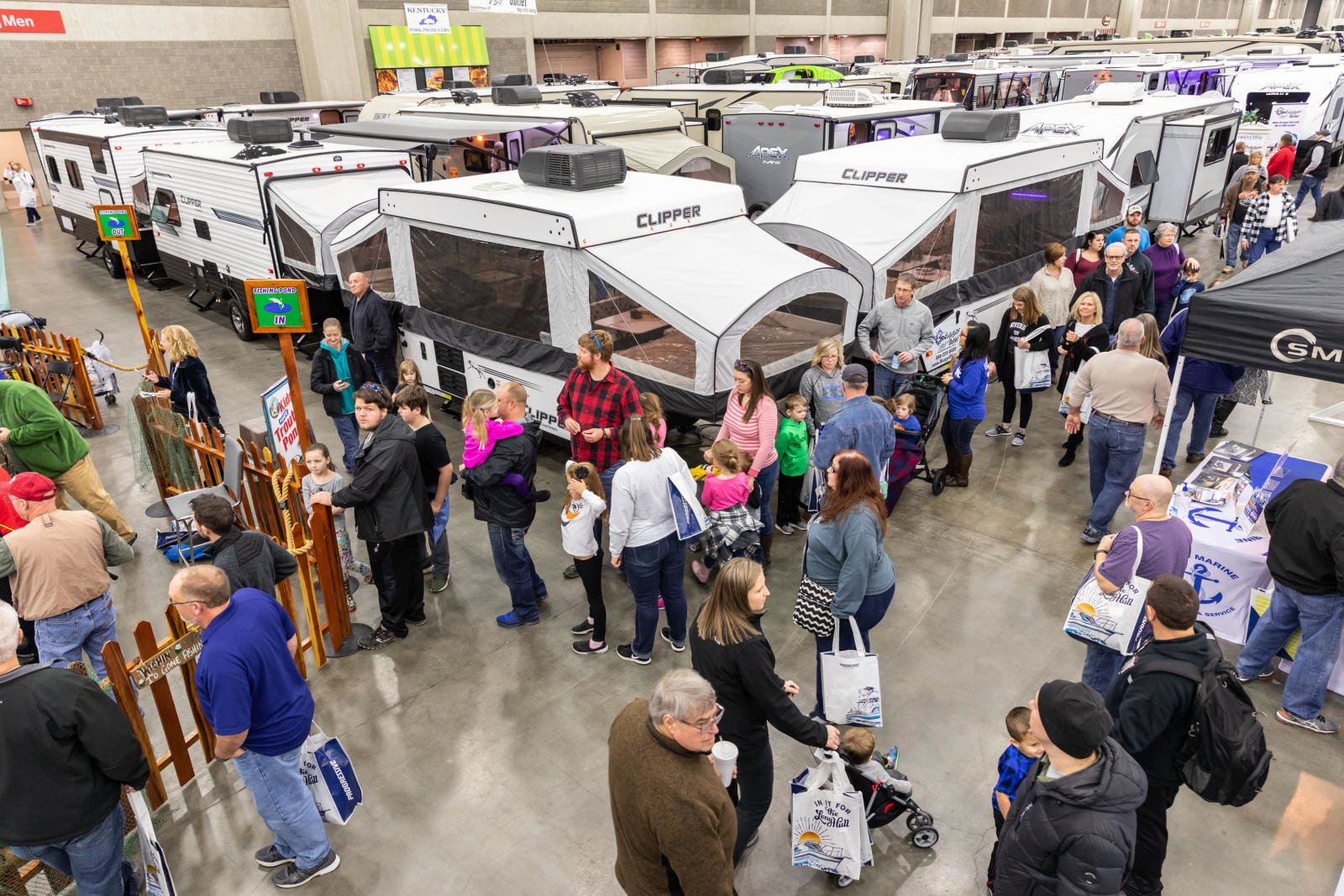 Media Center | Louisville Boat, RV & Sportshow