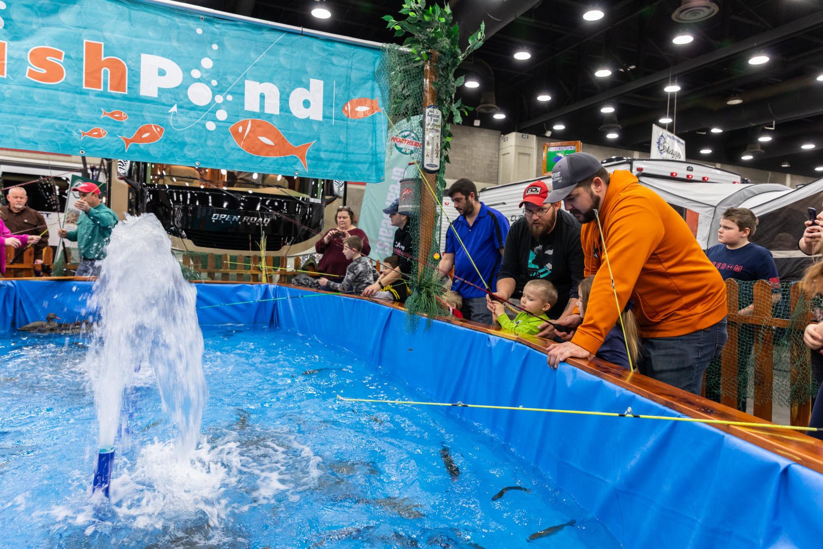 Media Center | Louisville Boat, RV & Sportshow Media Center | Louisville Boat, RV & Sportshow