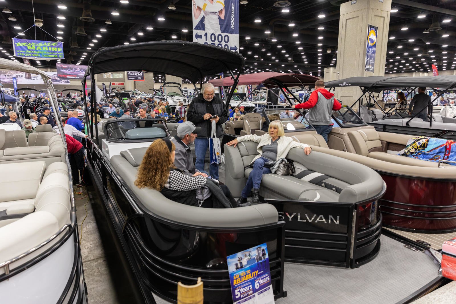 Media Center | Louisville Boat, RV & Sportshow